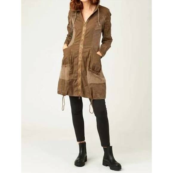 XCVI | Dresses | New Xcvi Norcott Jacket Dress In Stonewash Courtyard ...